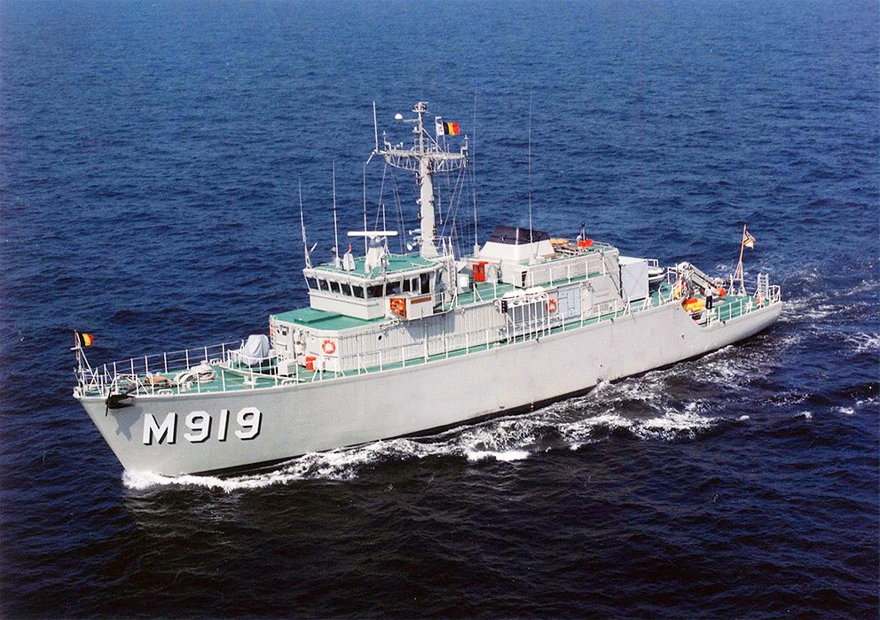marinebelge